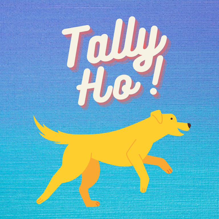 [#409] Tally-Ho! – McG's Backroom